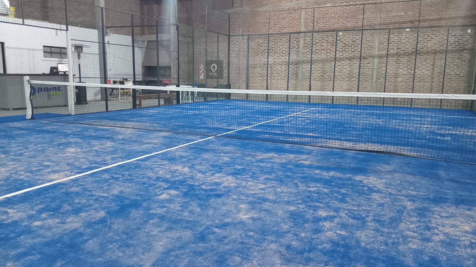 Point Padel
